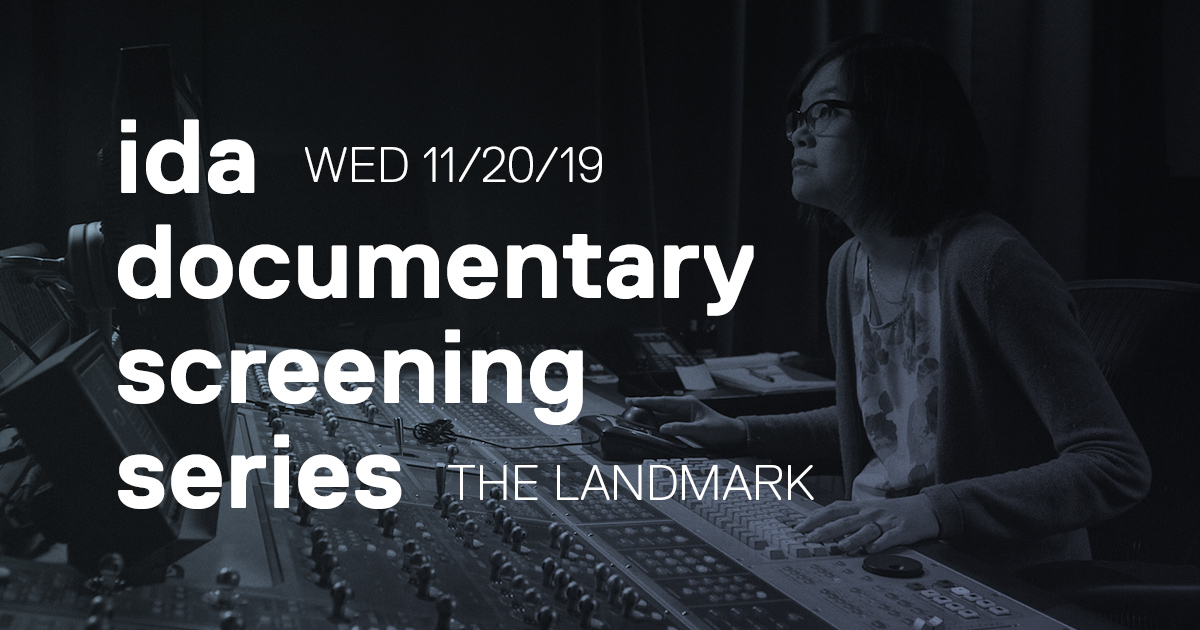 Making Waves: The Art of Cinematic Sound | International Documentary ...