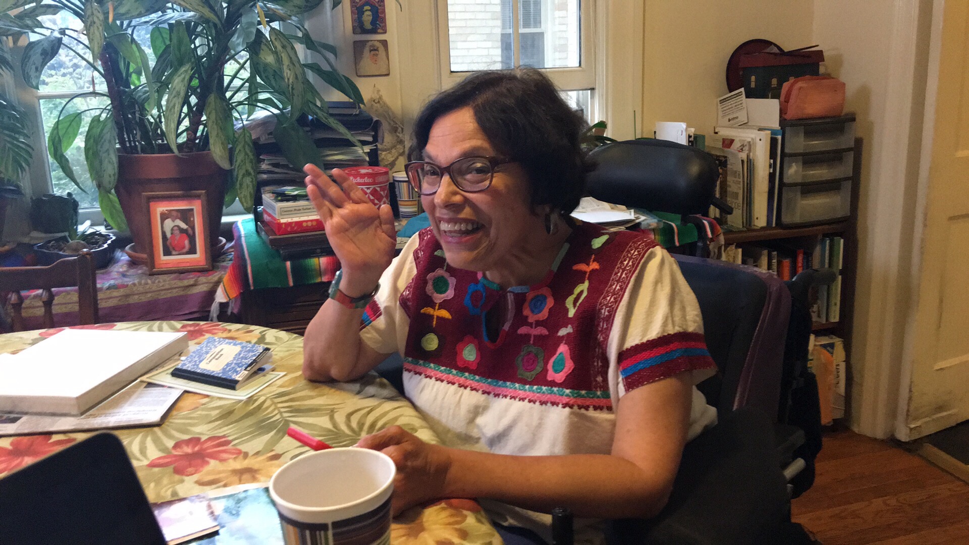 Remembering Judy Heumann: ‘Changing the Face of Disability in Media ...