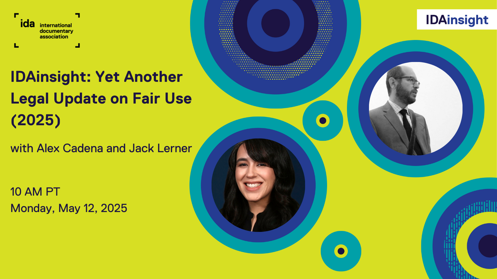 IDAinsight: Yet Another Legal Update on Fair Use (2025) | International ...