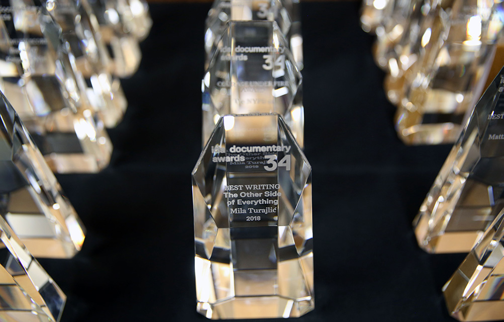 IDA Announces 35th Annual IDA Documentary Awards Shortlists for Feature ...