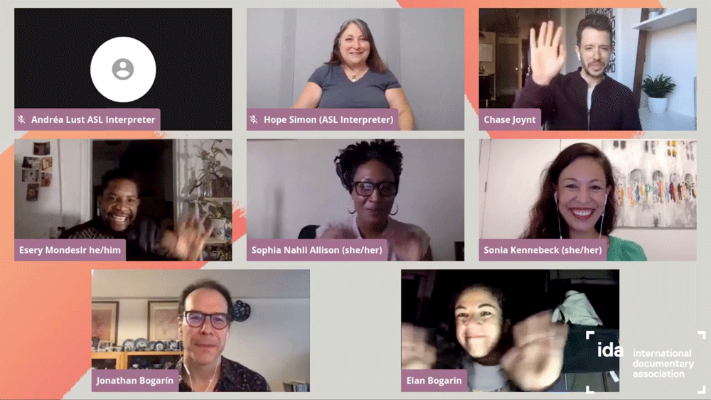 5 Tips for Rethinking the Documentary Interview | International ...