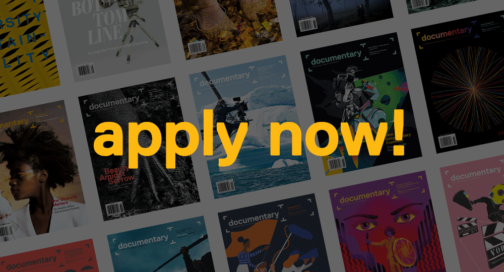 IDA Open Call for Documentary Magazine Editorial Fellows ...