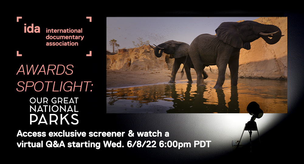 Awards Spotlight: Our Great National Parks | International Documentary ...
