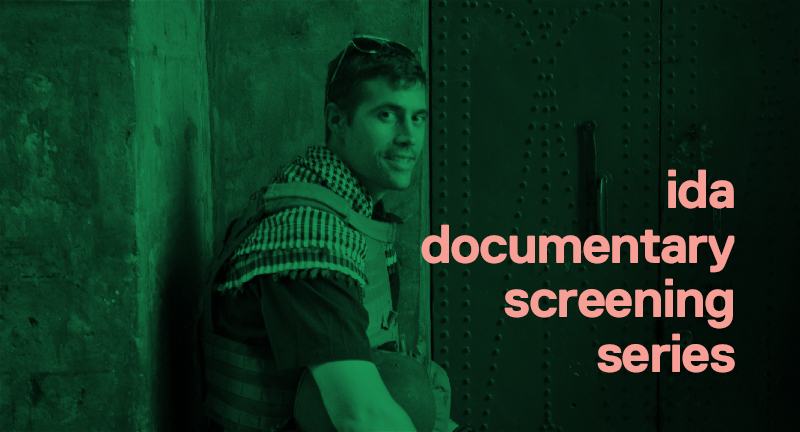 Jim: The James Foley Story | International Documentary Association