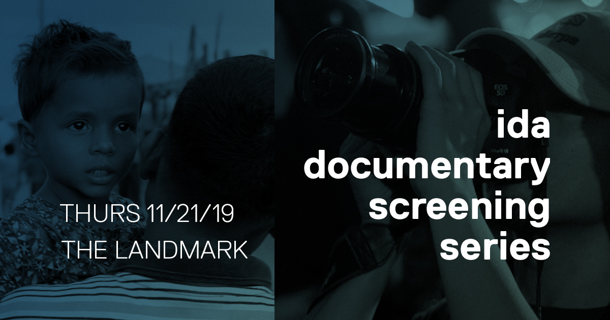 National Geographic Films Shorts | International Documentary Association