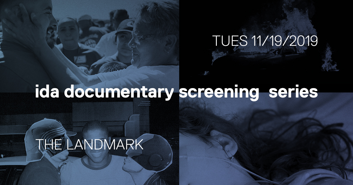 An Evening with Netflix Documentary Shorts | International Documentary ...