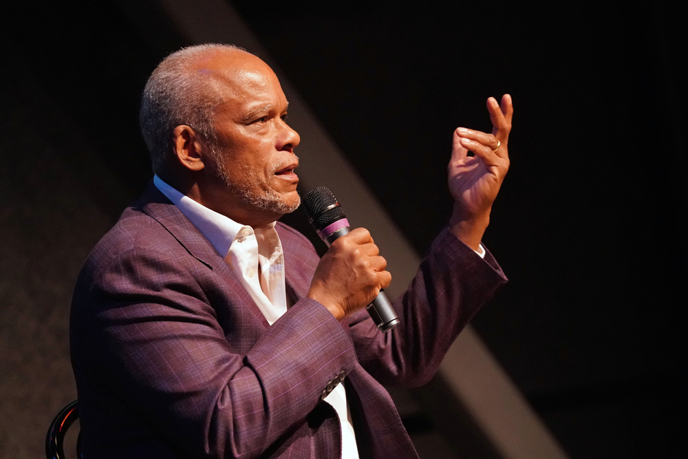 IDA x BADWest: Master Class with Stanley Nelson | International ...
