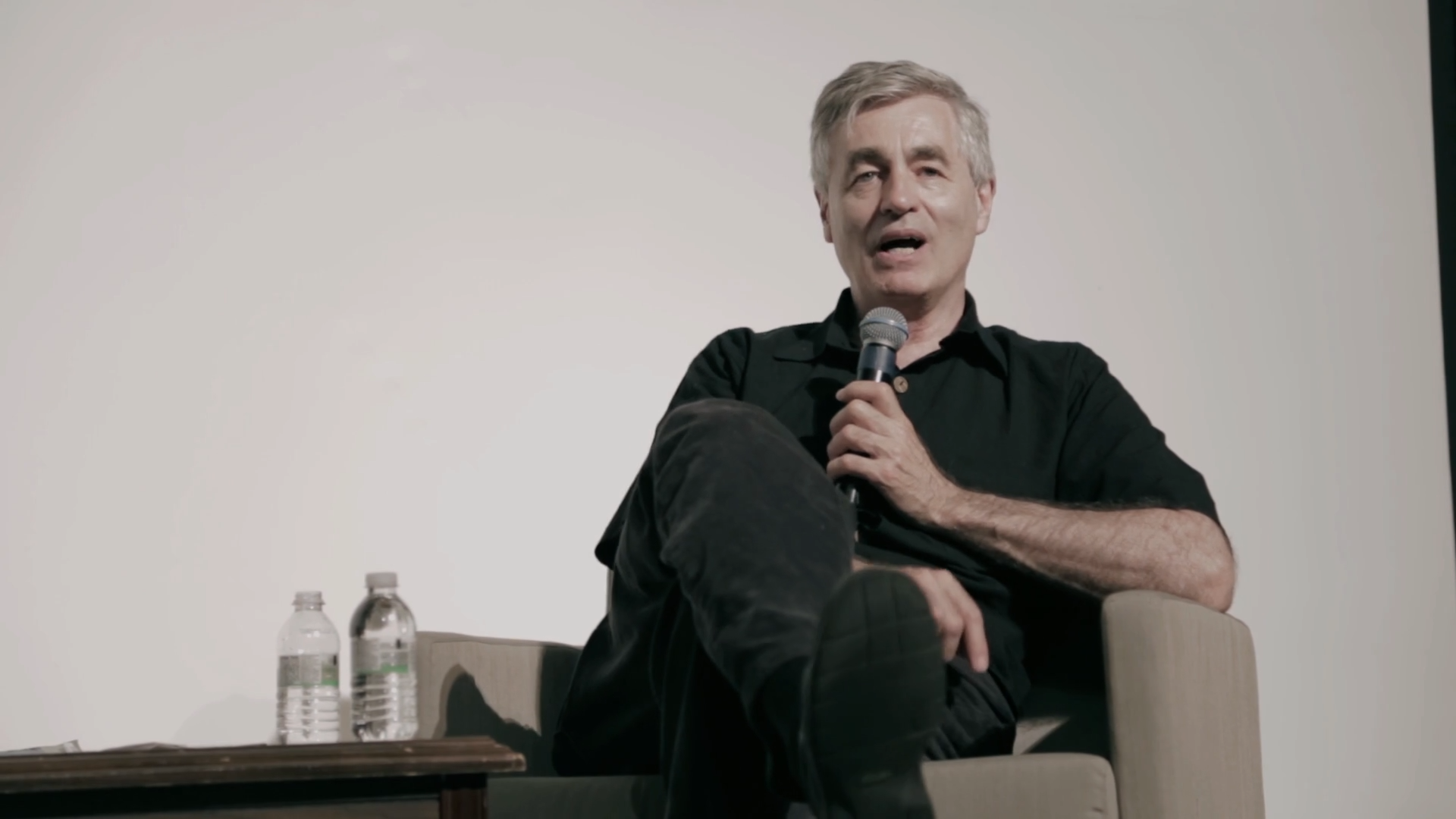 IDA Conversation Series: Steve James | International Documentary ...