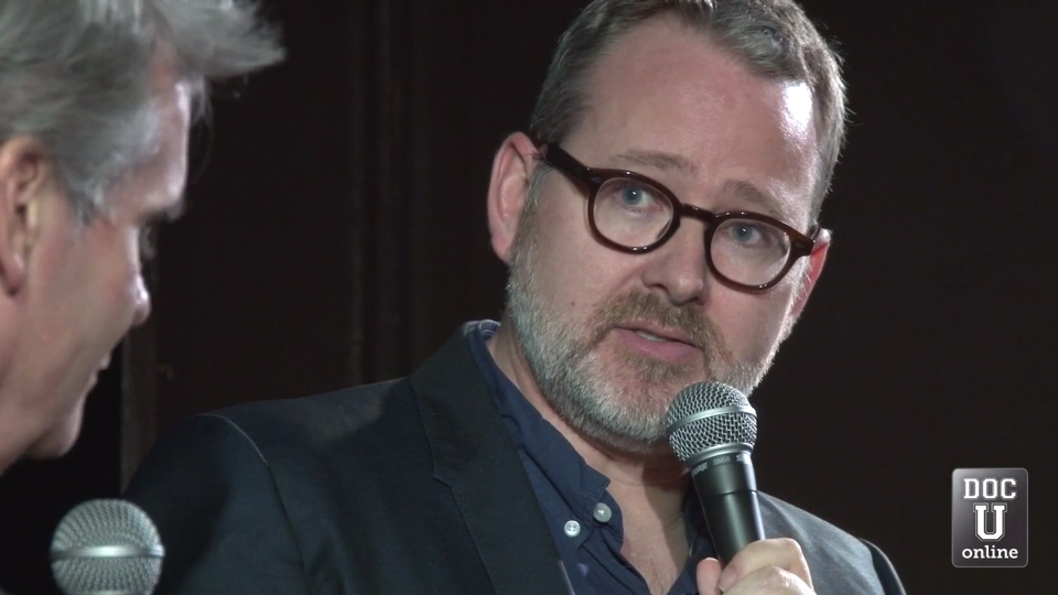 Doc U: A Conversation with Morgan Neville | International Documentary ...