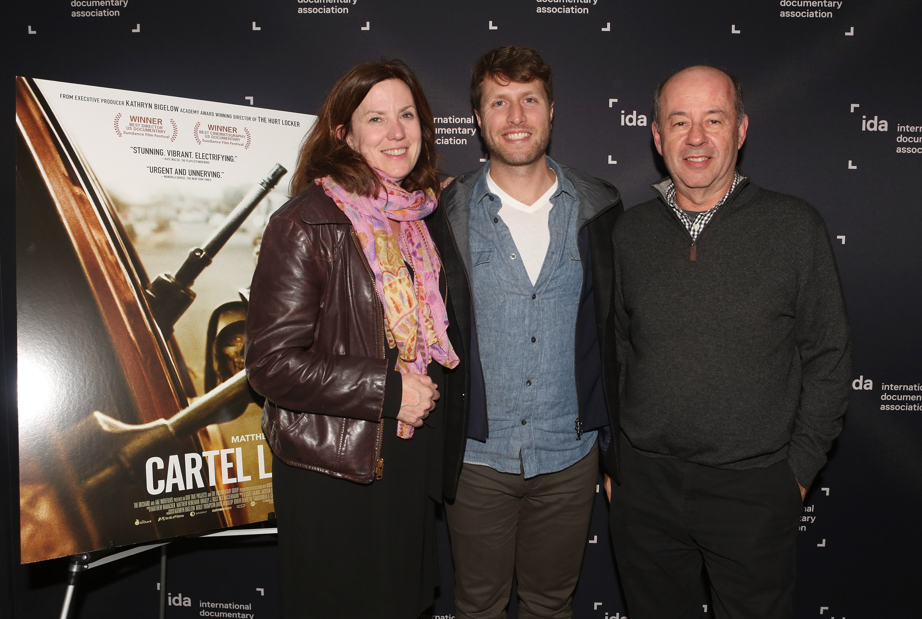 Screenings | International Documentary Association