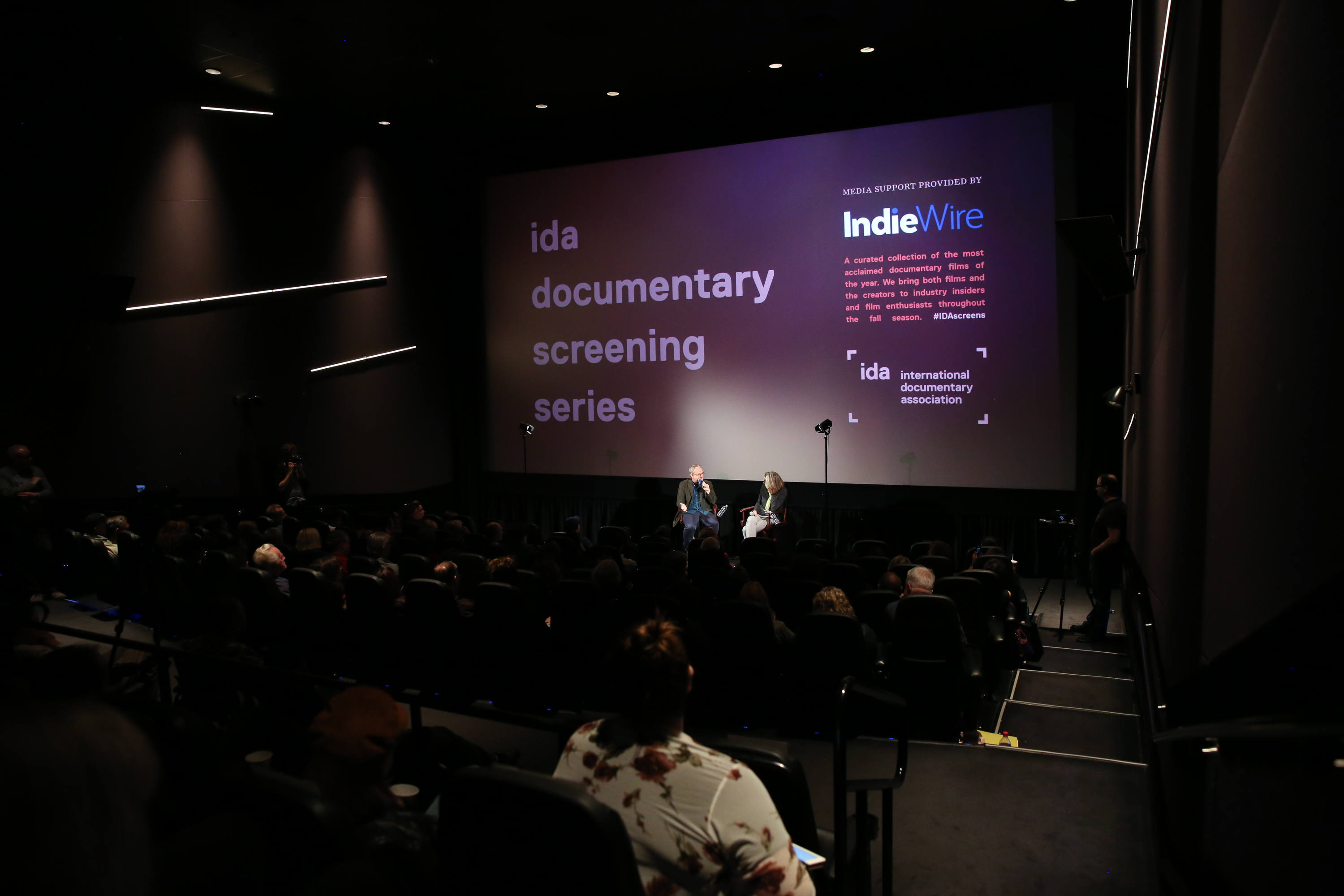 Screenings | International Documentary Association