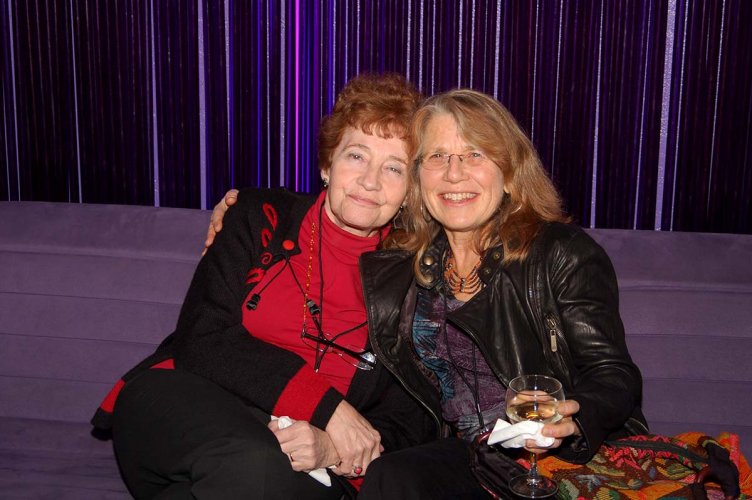 Marina Goldovskaya: A Woman with a Movie Camera and a Big Heart ...