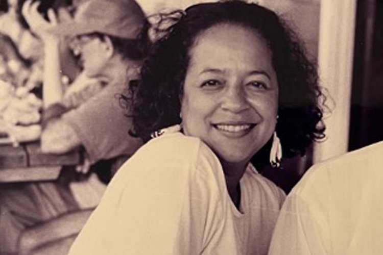 Always Tilting to Greet the Sun: Remembering Michelle Materre ...