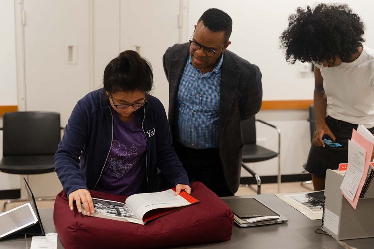 Thomas Allen Harris Launches Institute for Inclusive Storytelling at ...