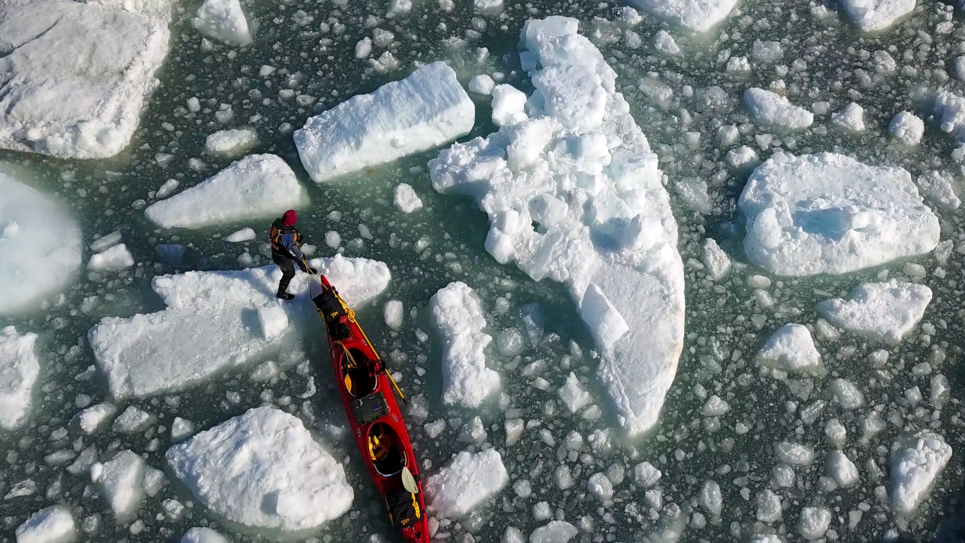 Enduring Ice | International Documentary Association
