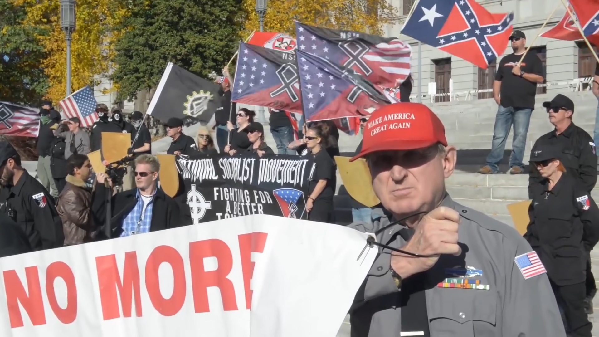 Healing From Hate: Battle for the Soul of a Nation | International ...