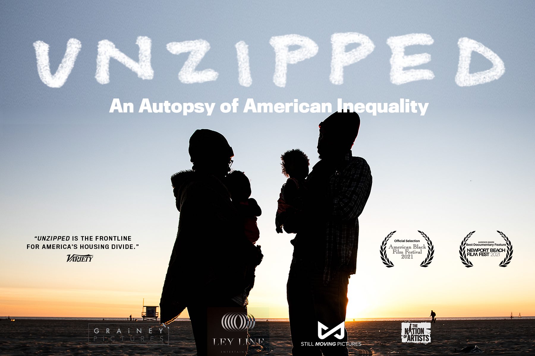 UNZIPPED: An Autopsy of American Inequality | International Documentary ...