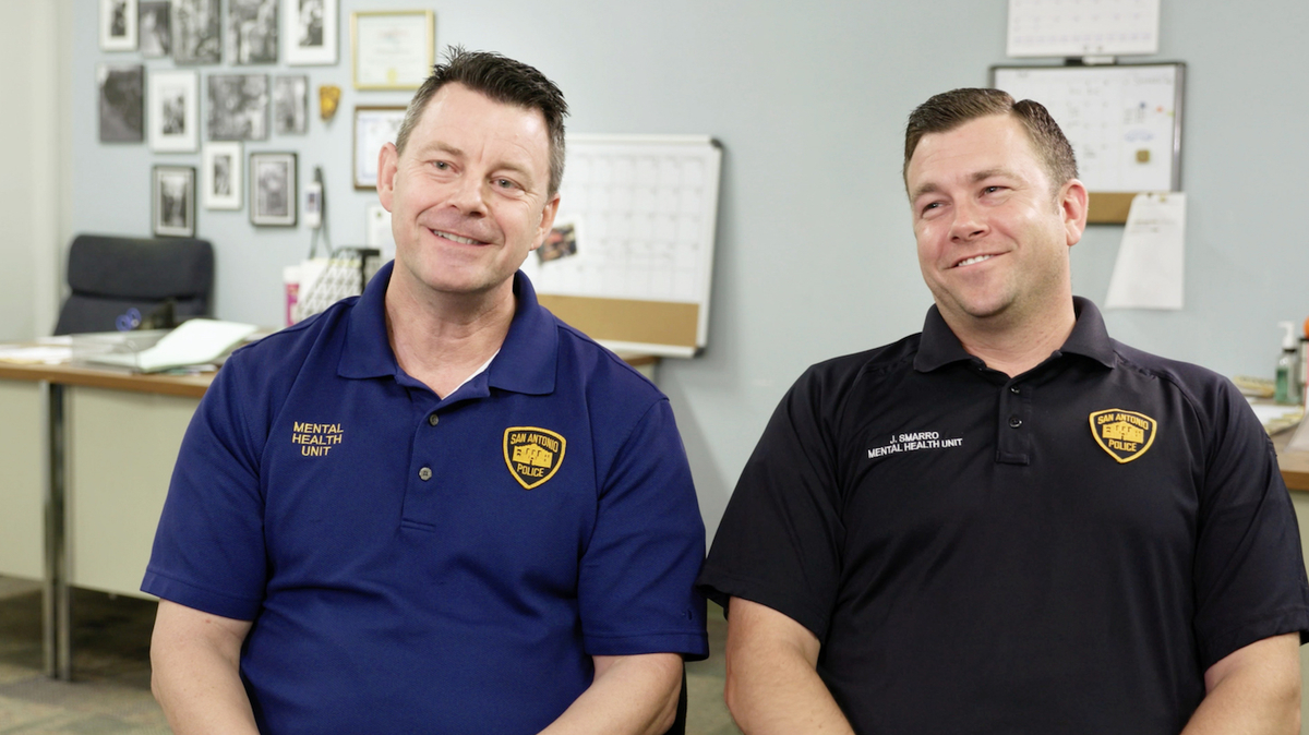 Doc Stars of the Month: Ernie Stevens and Joe Smarro, 'Ernie & Joe ...