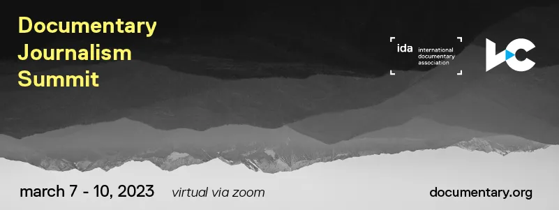 Documentary Journalism Summit | International Documentary Association