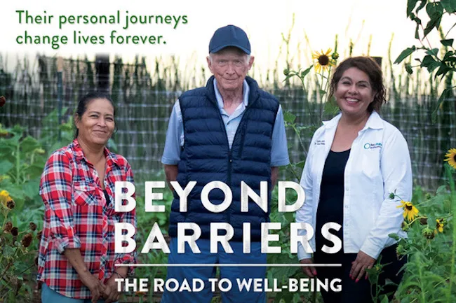 Beyond Barriers | International Documentary Association