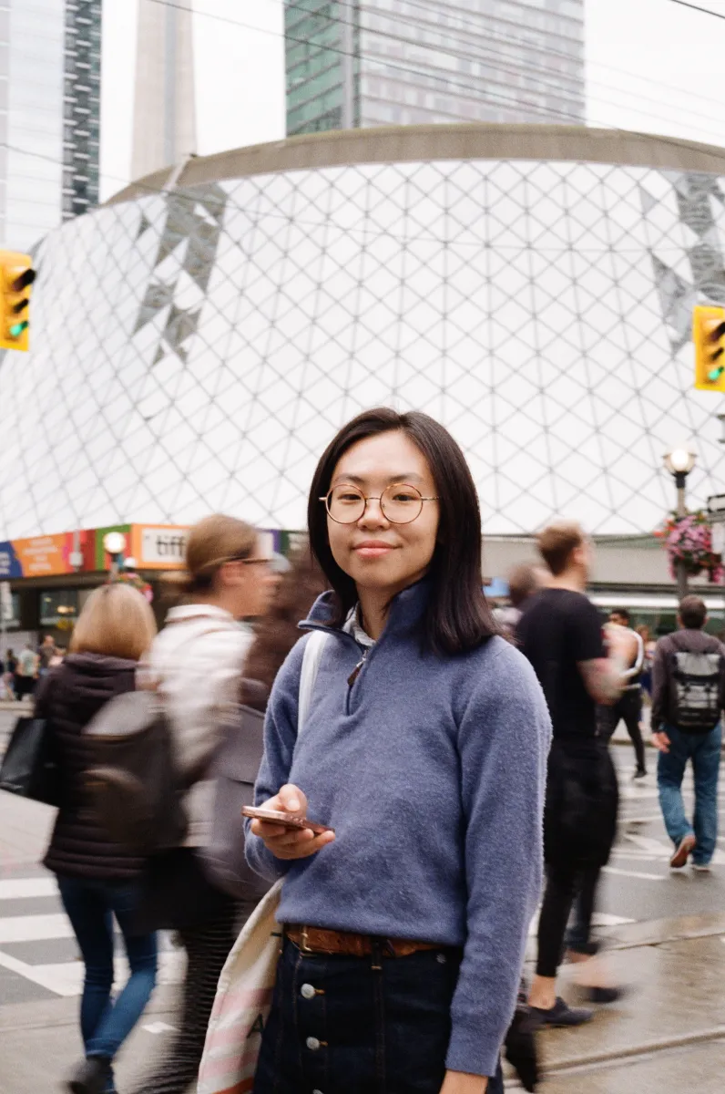 Winnie Wang | International Documentary Association