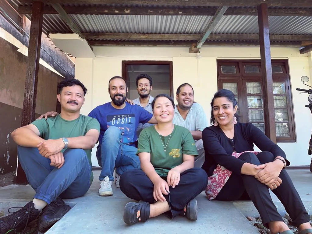 The Himalayan Story Lab | International Documentary Association