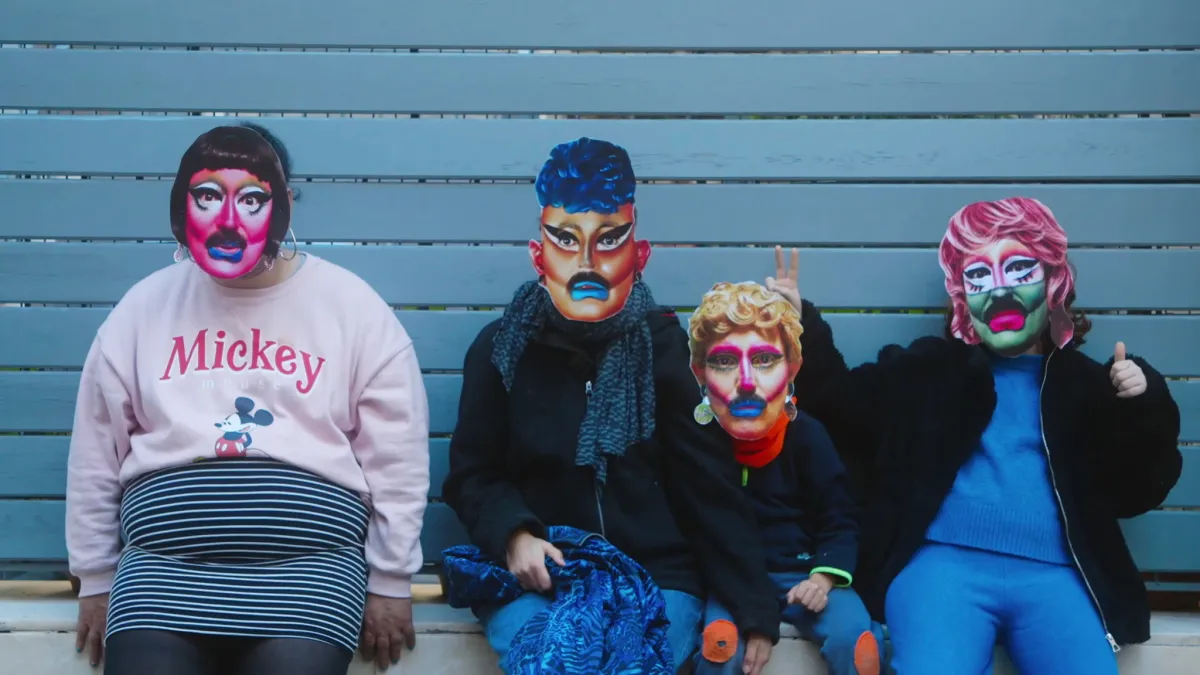“Drag is a Fertile Ground For Political Discussion”: Fil Ieropoulos On ...
